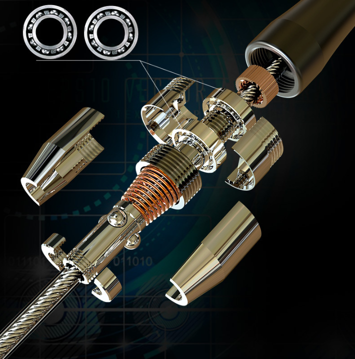 Adjustable Weighted Speed Jump Rope – Radium Fitness